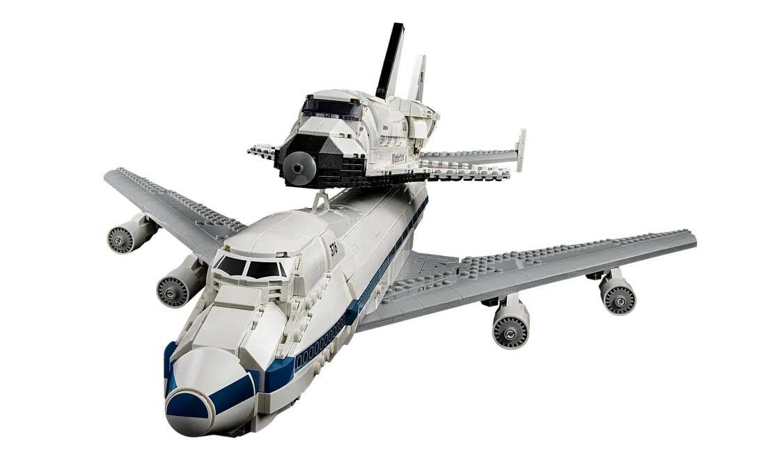Remembering when NASA stuck a Space Shuttle on top of a Boeing 747