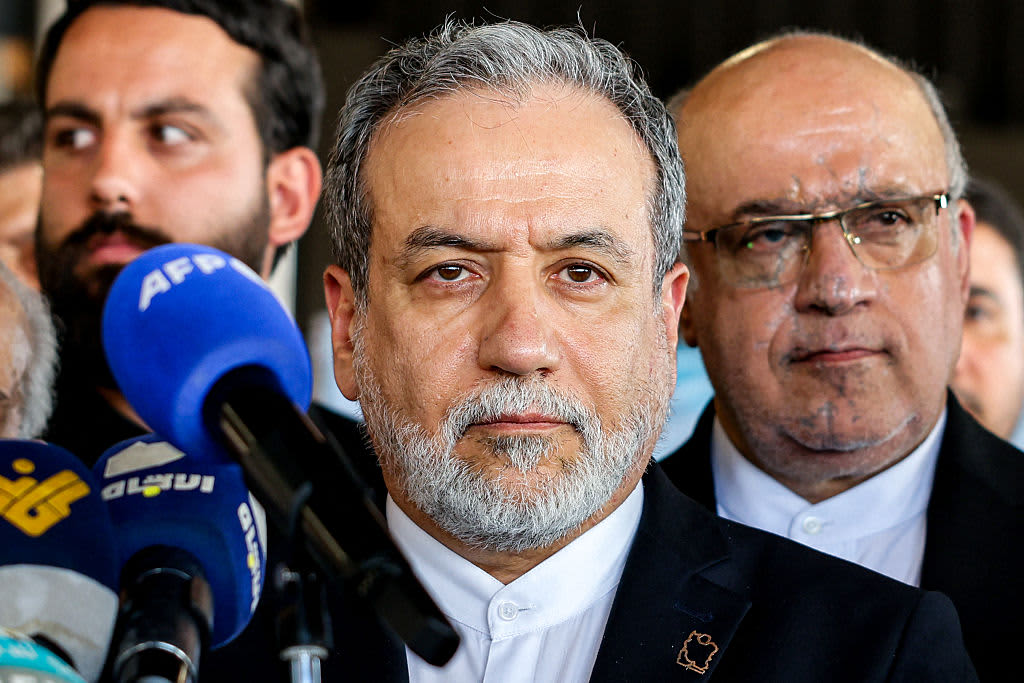 Middle East Latest: France Backs U.S. Nuclear Demands Ahead of Iran ...