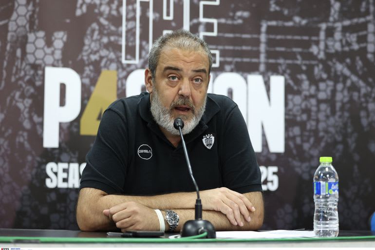 «Κεραυνοί» Χατζόπουλου για τη Νέα Τούμπα: «Θεωρώ ντροπή να φερόμαστε ...