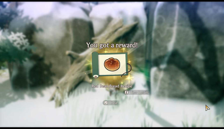 Winter Frog Statue Guide in Rune Factory: Guardians of Azuma