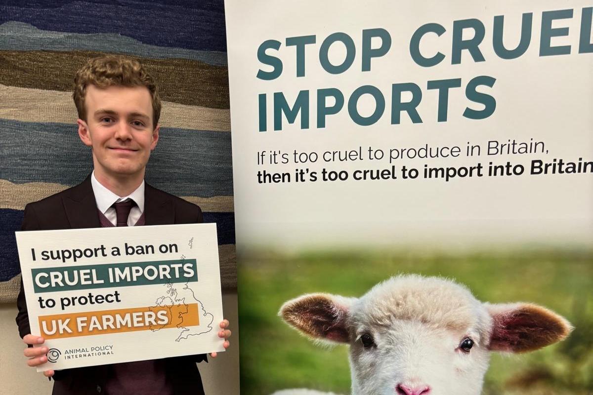 Westminster Life: Standing firm on farming standards