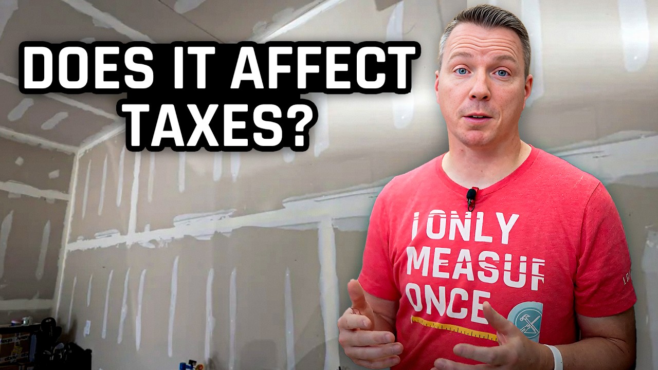 Secrets behind incomplete garage projects