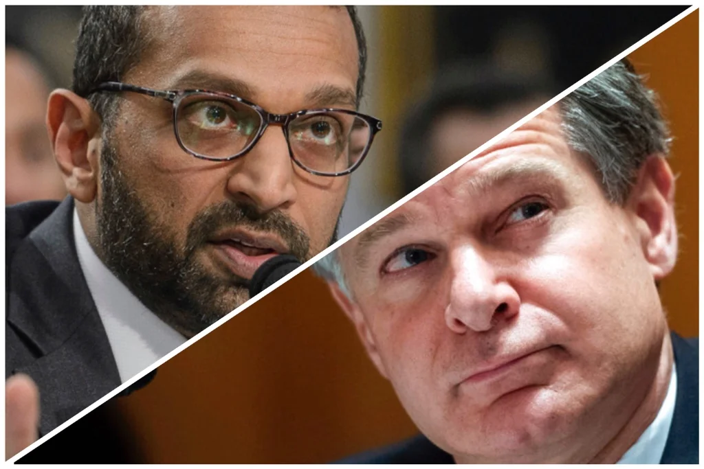 FBI’s alleged cover-up of Chinese 2020 plot marks another stain on Wray ...