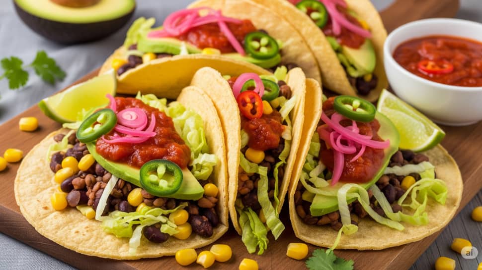 Plant Based Perfection: 8 Must Try Vegan Recipes For Every Cravings