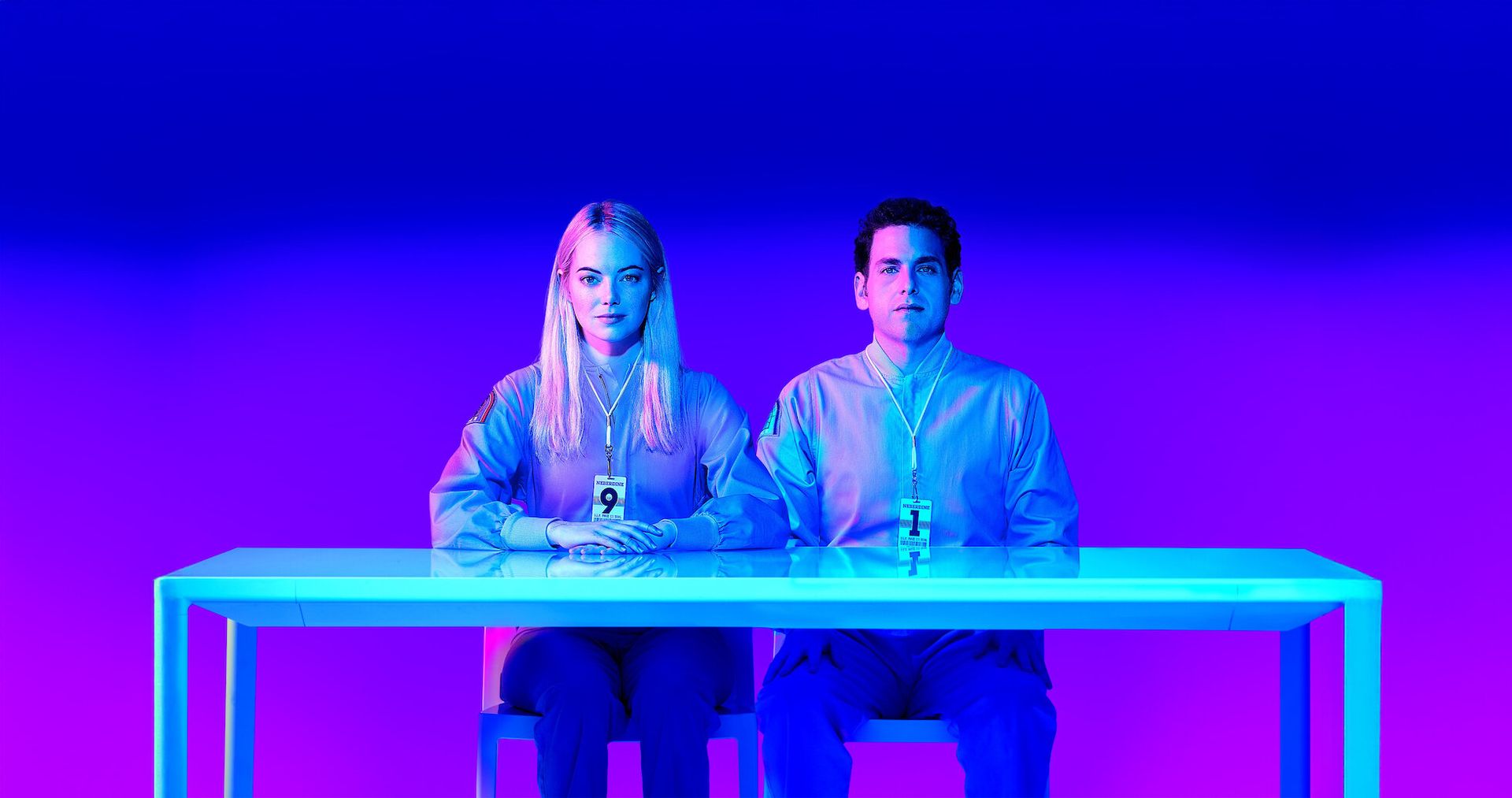 This wild Netflix show is exactly the weekend binge watch I needed ...