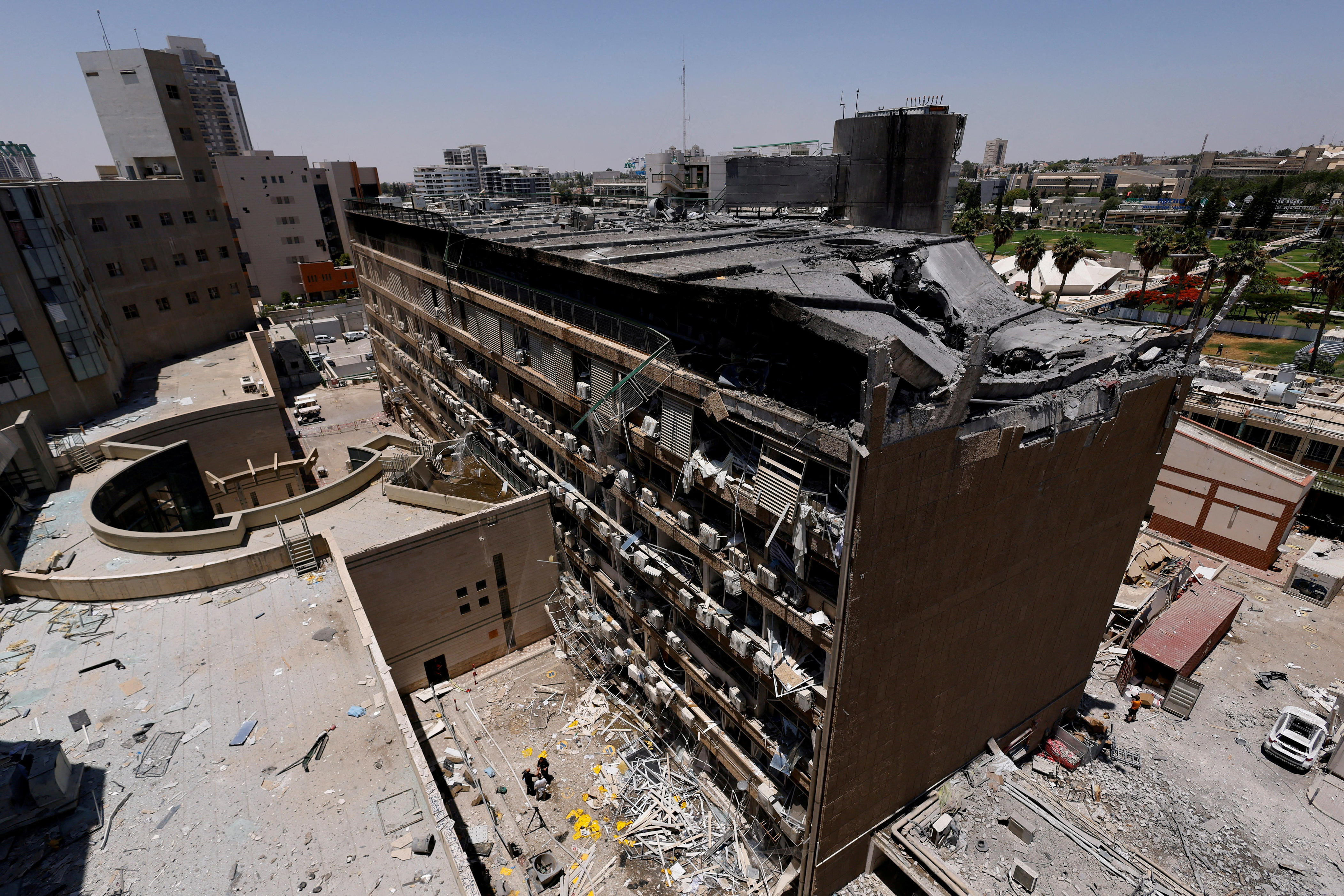 From rubble to rescue: The technology changing search and rescue