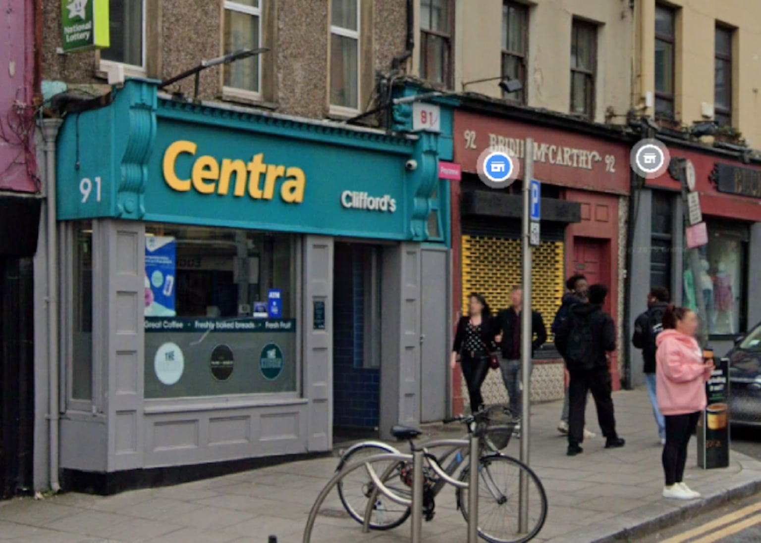 ‘Great buzz’ at Co Cork shop which sold EuroMillions jackpot-winning ticket