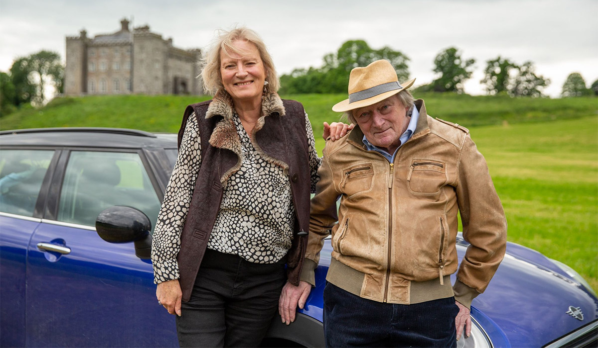 Lord Henry Mount Charles: The reluctant earl who made ancestral home a ...