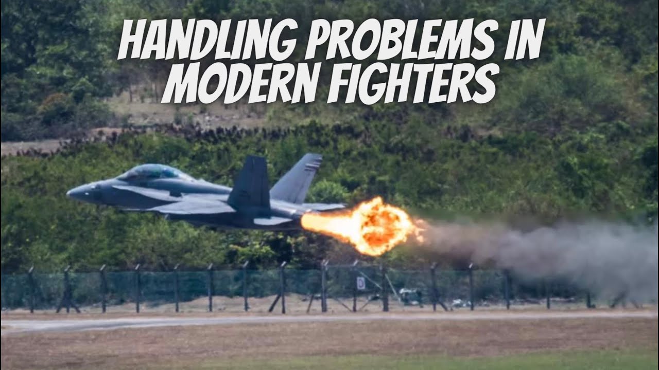 Fighter pilots and engineers talk jet malfunctions