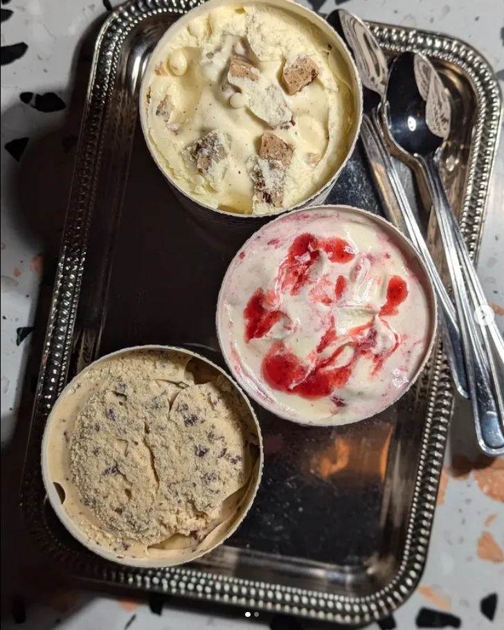 Asheville 2025 unofficial Ice Cream Trail: A guide to sweet, cool treats