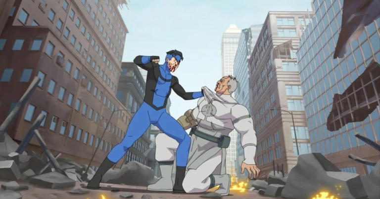 Invincible Season 4 to Have Show's Toughest Battle, Thragg & More ...