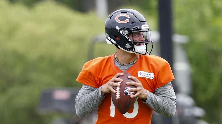 NFL Power Rankings: Ranking 25-and-under QBs for the 2025 season