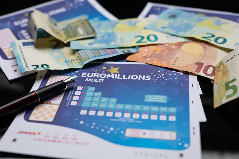 Dublin Lotto player scoops five figure sum in EuroMillions draw