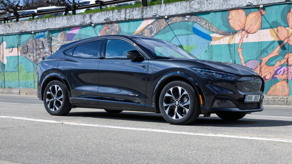 Ford recalls nearly 200,000 vehicles over risk of passengers getting ...