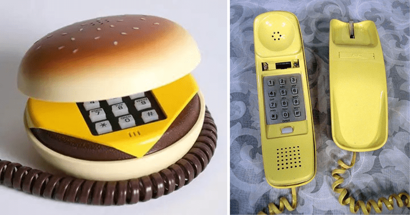 Remembering the 80s Landline Phone With This Collection of 31 Iconic ...
