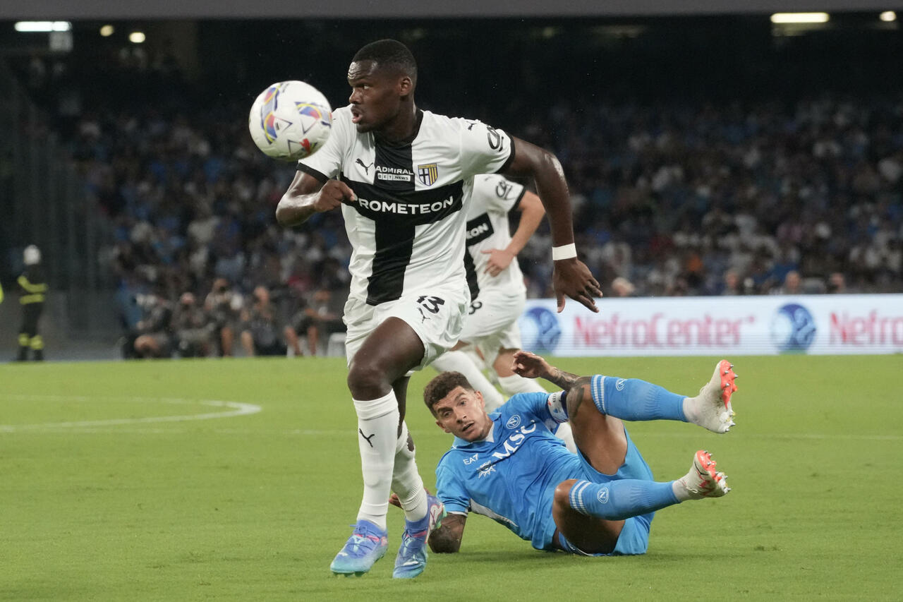 Bonny, chi è il nuovo attaccante dell'Inter che ha firmato fino al 2030 ...
