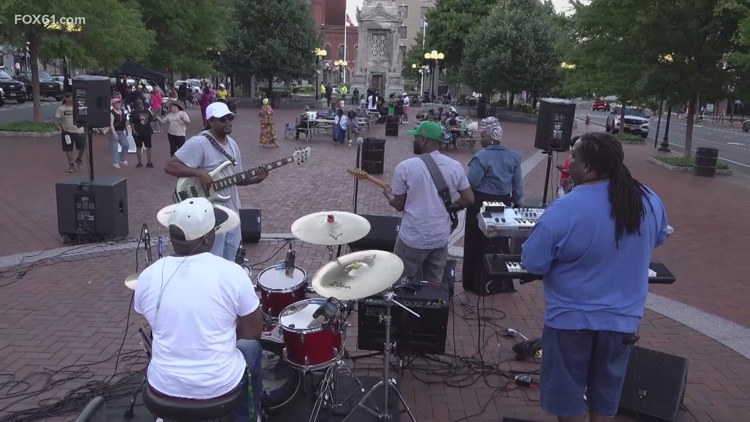 Celebrating Juneteenth in New Britain: A day of reflection and unity