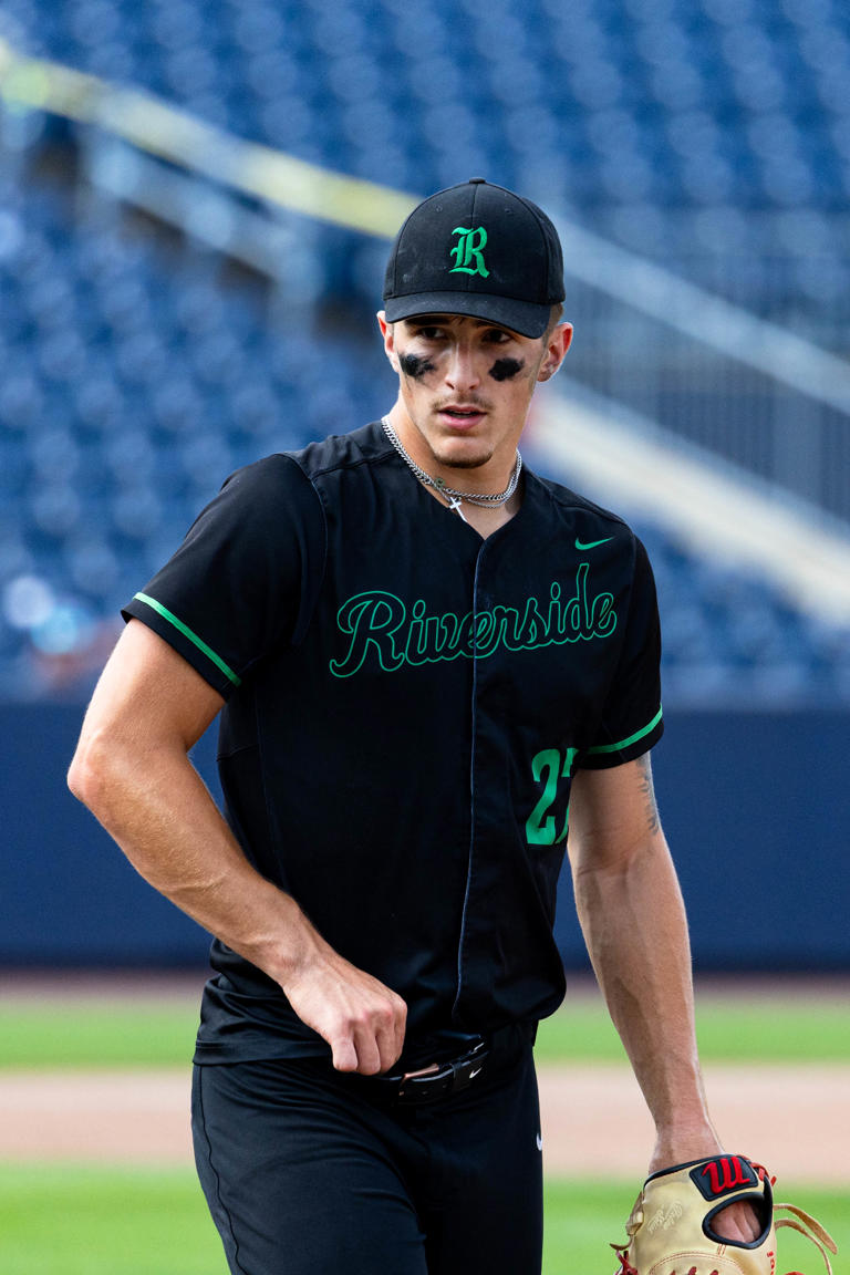 Times' 2025 Baseball Player of the Year: Riverside's Zach Hare finishes ...