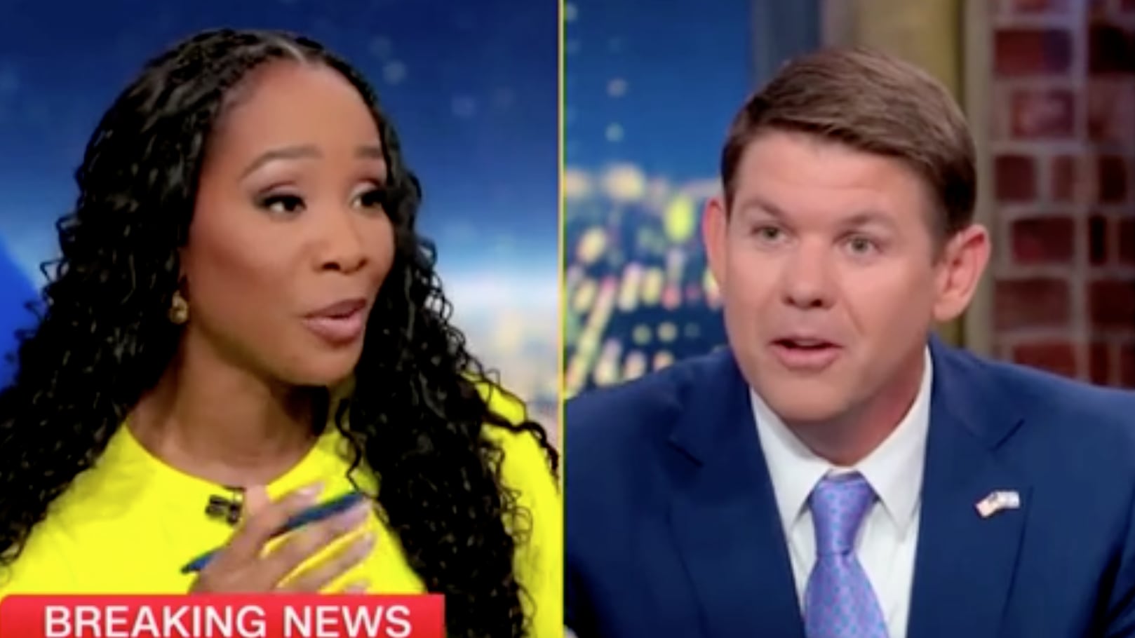 Conservative CNN Guest Shocks Panel With What He Said to His Friend’s ...