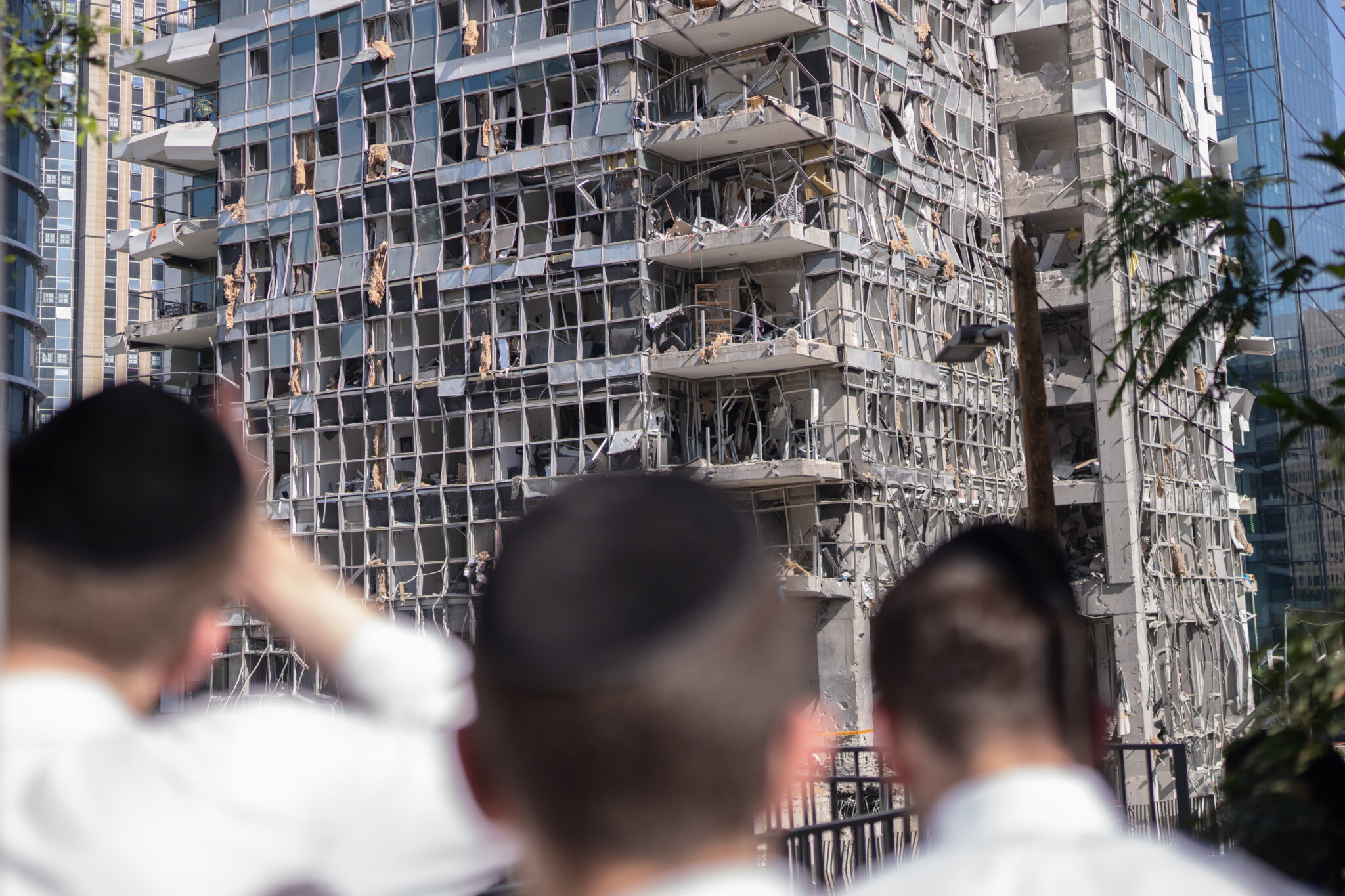 On Israel’s War Machine, Why (Even) Europe Can’t Seem To Speak On Principle