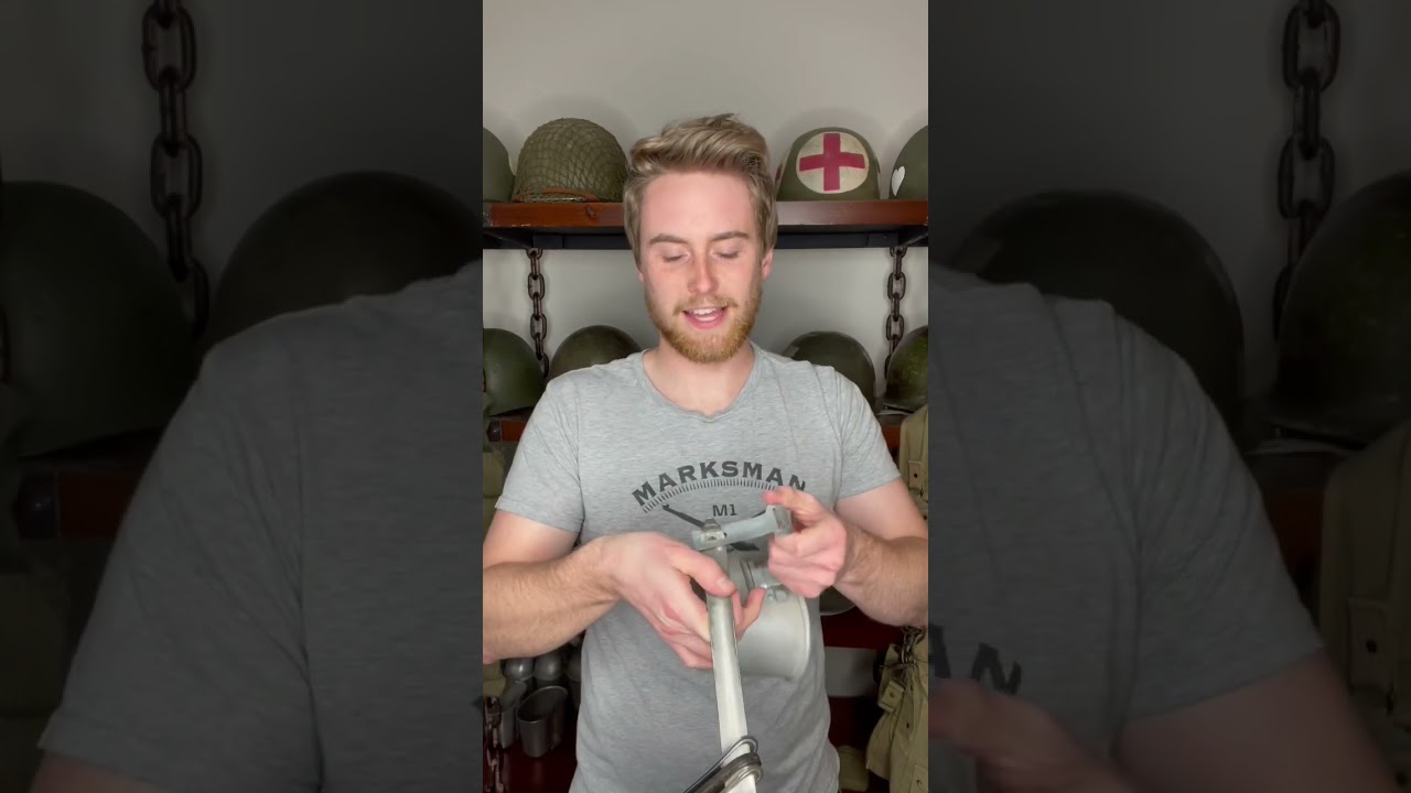 Military Mess Tins; Another amazing invention!