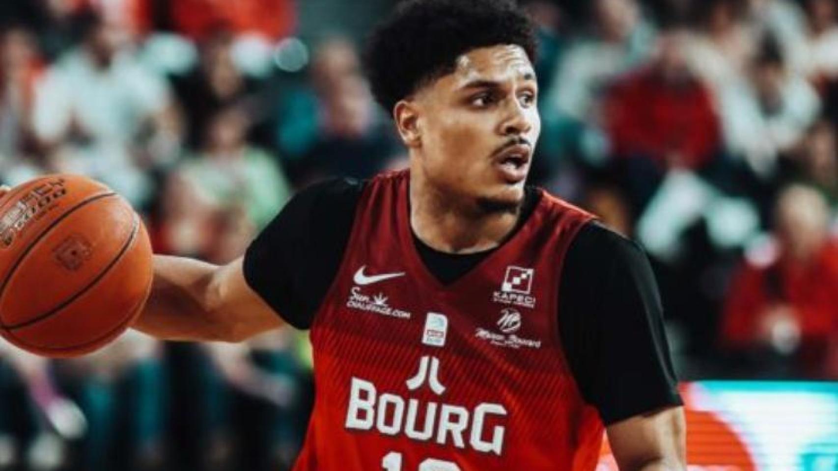 El Unicaja fichará a Xavier Castañeda para sustituir a Tyson Carter