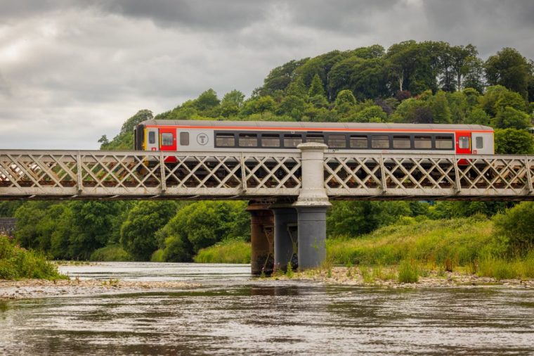Seven of the UK’s best hop-on, hop-off railway hikes