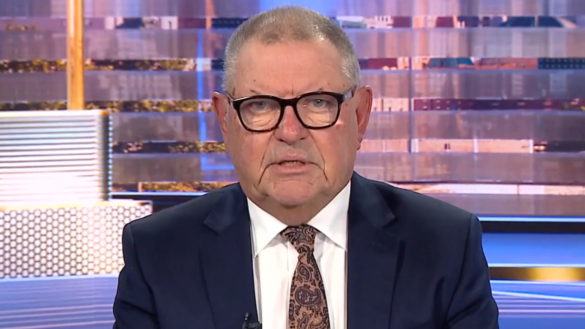 ‘Disgraceful mess’: TV host rips in to ‘absurd’ legalities in Tony ...