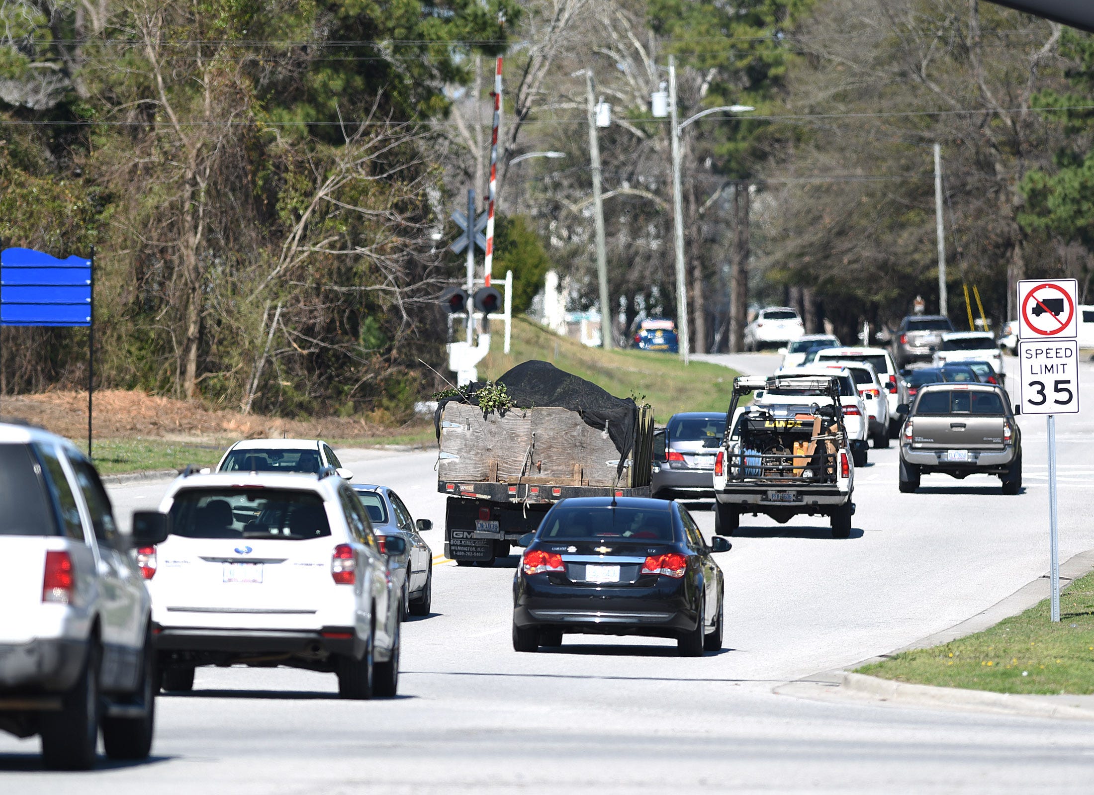 NCDOT: Cost to extend busy Wilmington road to double previous estimate
