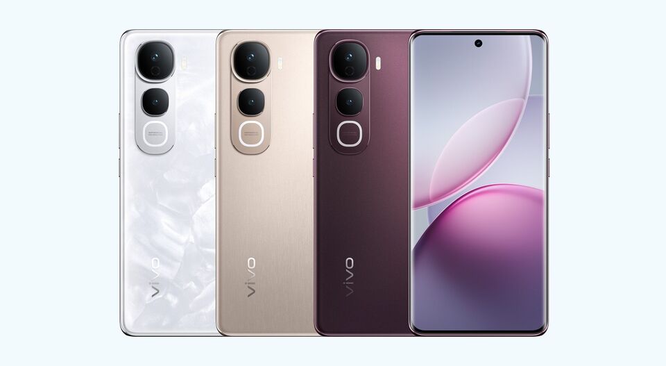 Vivo Y400 Pro 5G launched in India with MediaTek Dimensity 7300 chipset ...