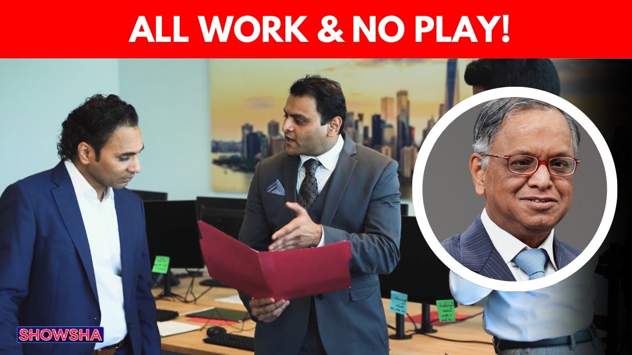 Karnataka Govt Proposes 12-Hour Workday, Internet Reacts With Narayana ...