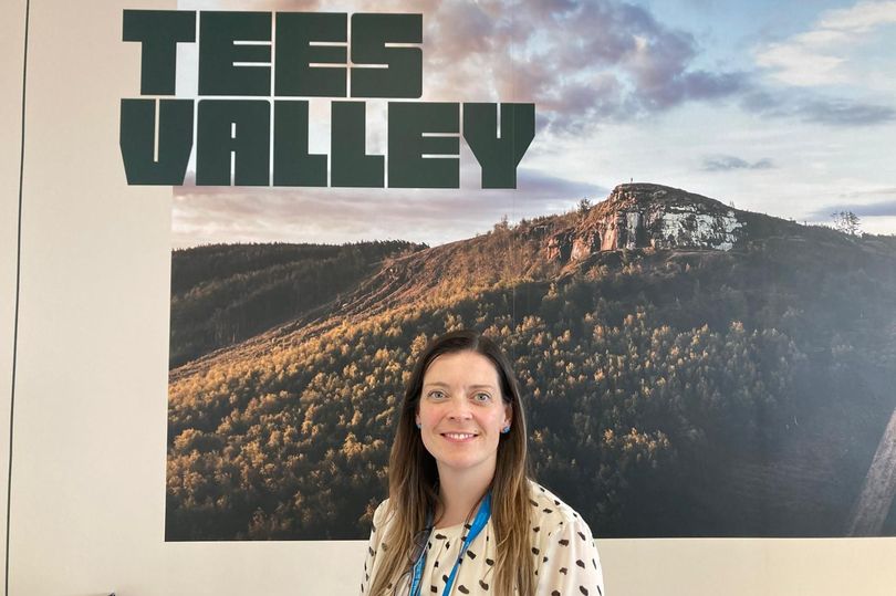 Bev Bearne in post as Chief Operating Officer at two Tees Valley ...