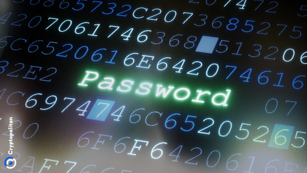 Tether's founder reveals open-source local password manager