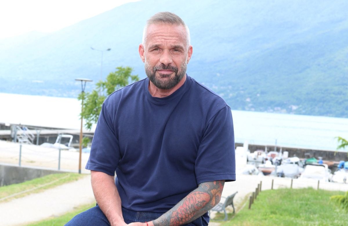 Philippe Bas marié : il a dit “oui” à Valentina, sa compagne rencontrée ...