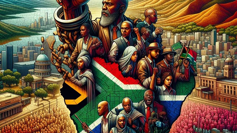 National Dialogue: A R700 Million Smokescreen for Political Survival?