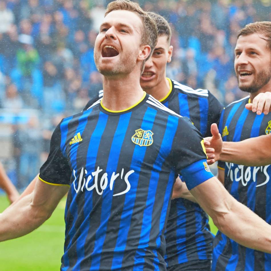 Warum FCS-Idol Sebastian Jacob jetzt die Saarland Hurricanes nach vorne ...