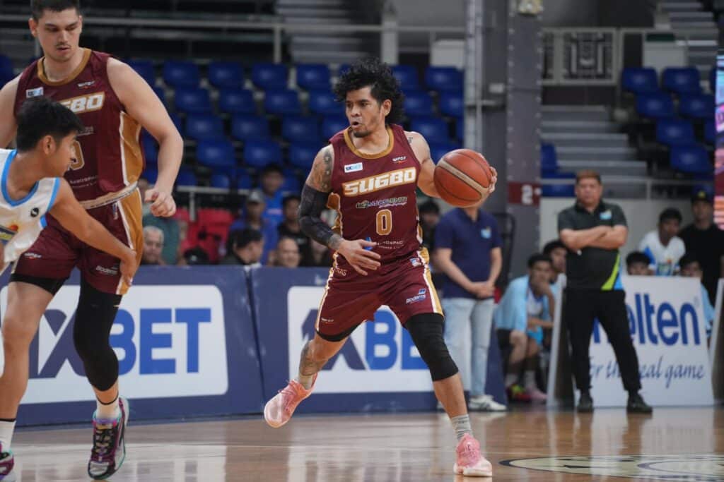 MPBL 2025: Nueva Ecija routs Cebu Classic in 30-point blowout