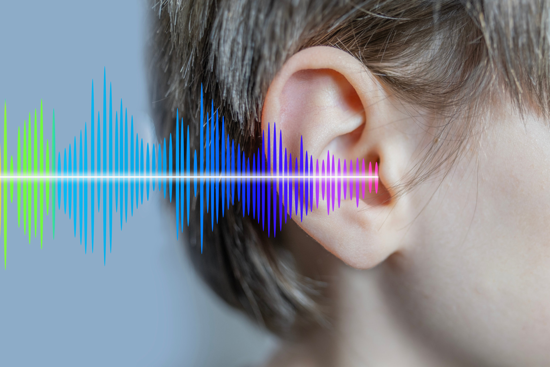 The different types of noise and their colors