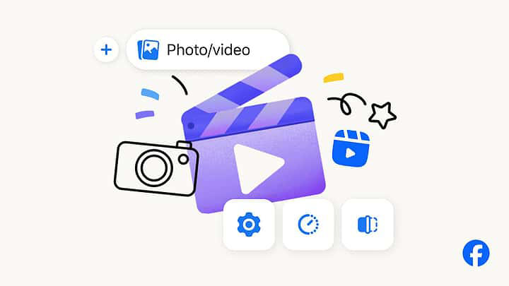 Facebook’s New Features: Reels Instead Of Videos, Passkeys For Sign-In ...