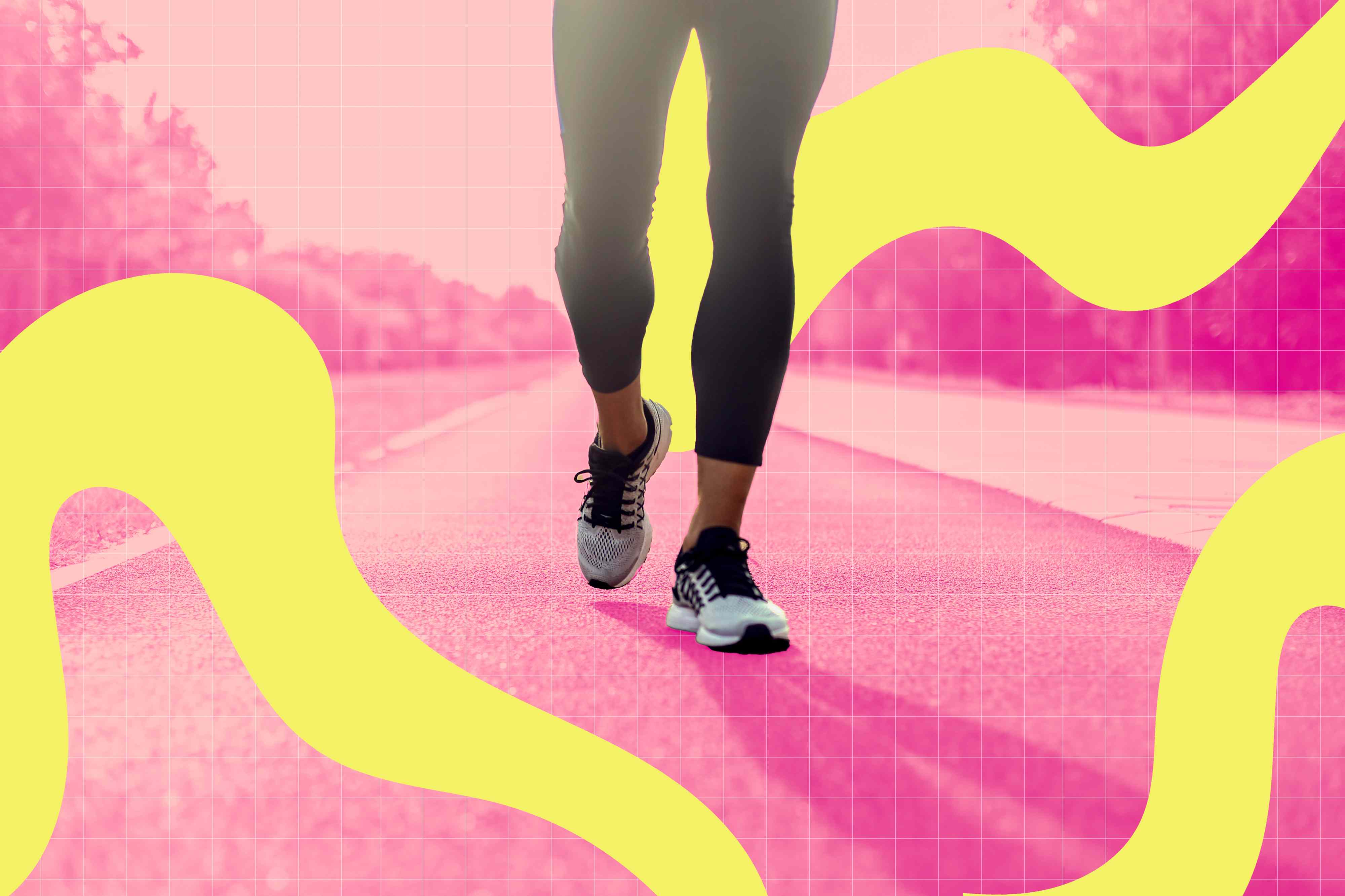Walking Daily May Prevent Back Pain—These Brooks Sneakers Are Perfect ...
