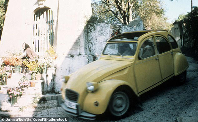 Roger Moore's favourite Bond car is currently being auctioned... and it ...