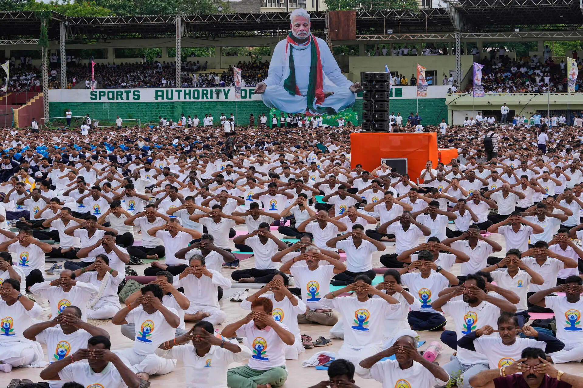 International Yoga Day 2025: Theme, poster & drawing ideas, history ...