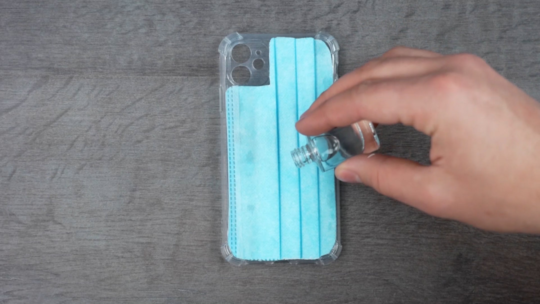 DIY Phone Case and More