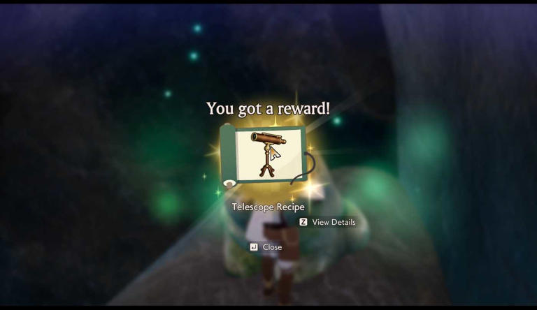 Winter Frog Statue Guide in Rune Factory: Guardians of Azuma