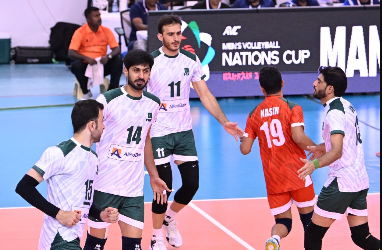 Jadwal AVC Nations Cup 2025 - Laga Mendebarkan Indonesia, Farhan Halim ...