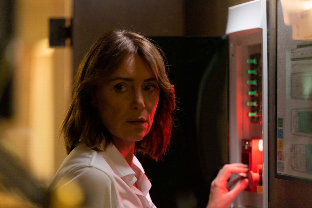 Keeley Hawes joins Line of Duty and The Split stars in 'action-packed ...