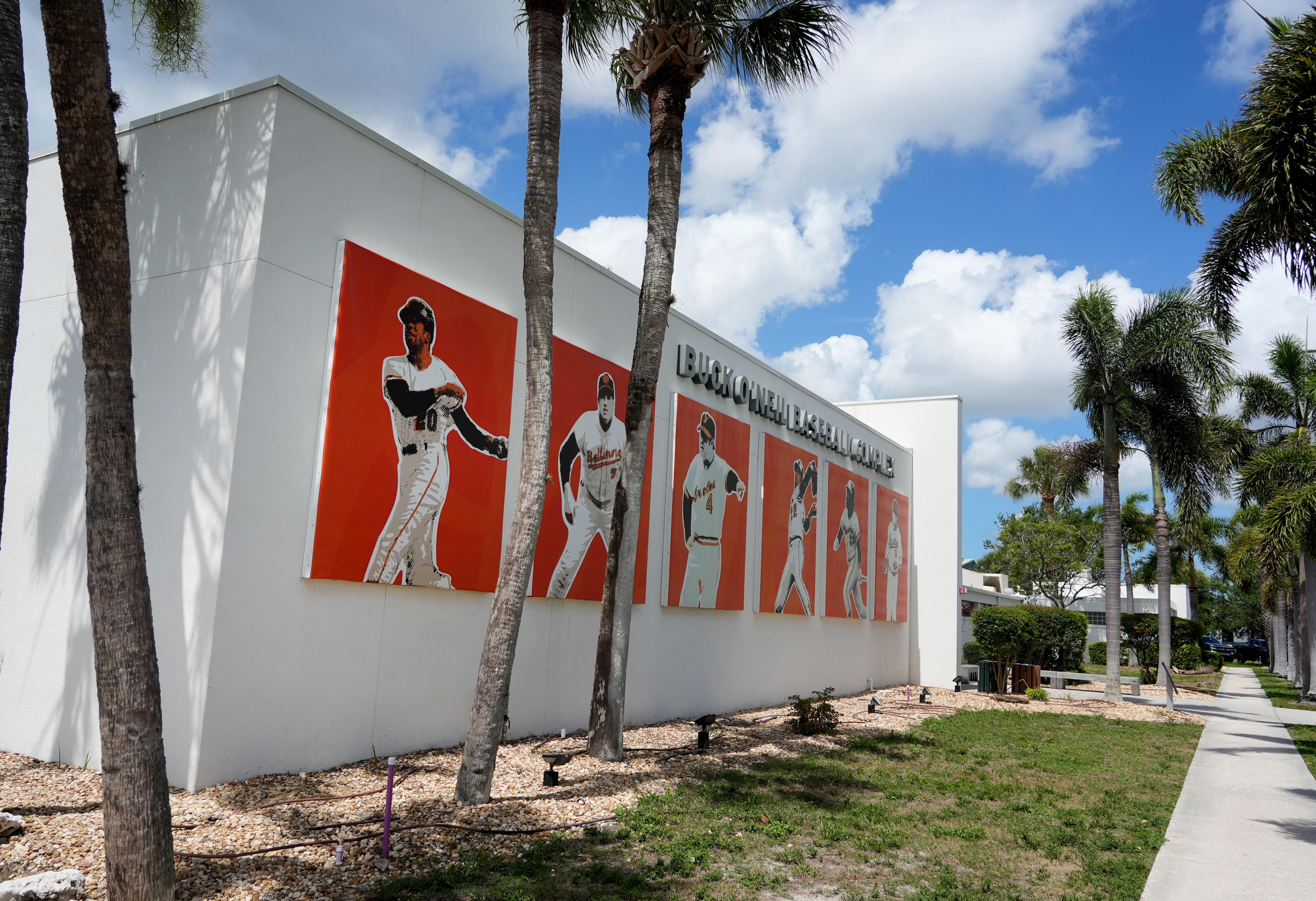For many baseball players, the road to the major leagues starts with ...
