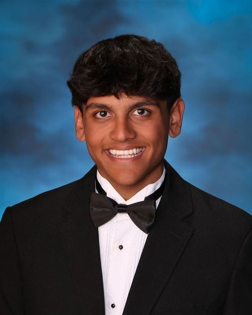 Meet your Class of 2025 high school valedictorians, salutatorians in ...