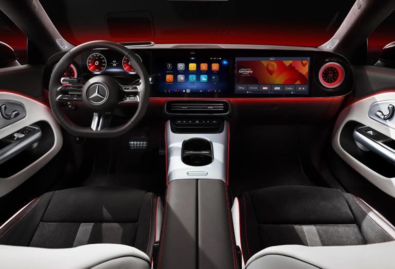 AI Impact Awards 2025: Mercedes-Benz redefines luxury in its new vehicles