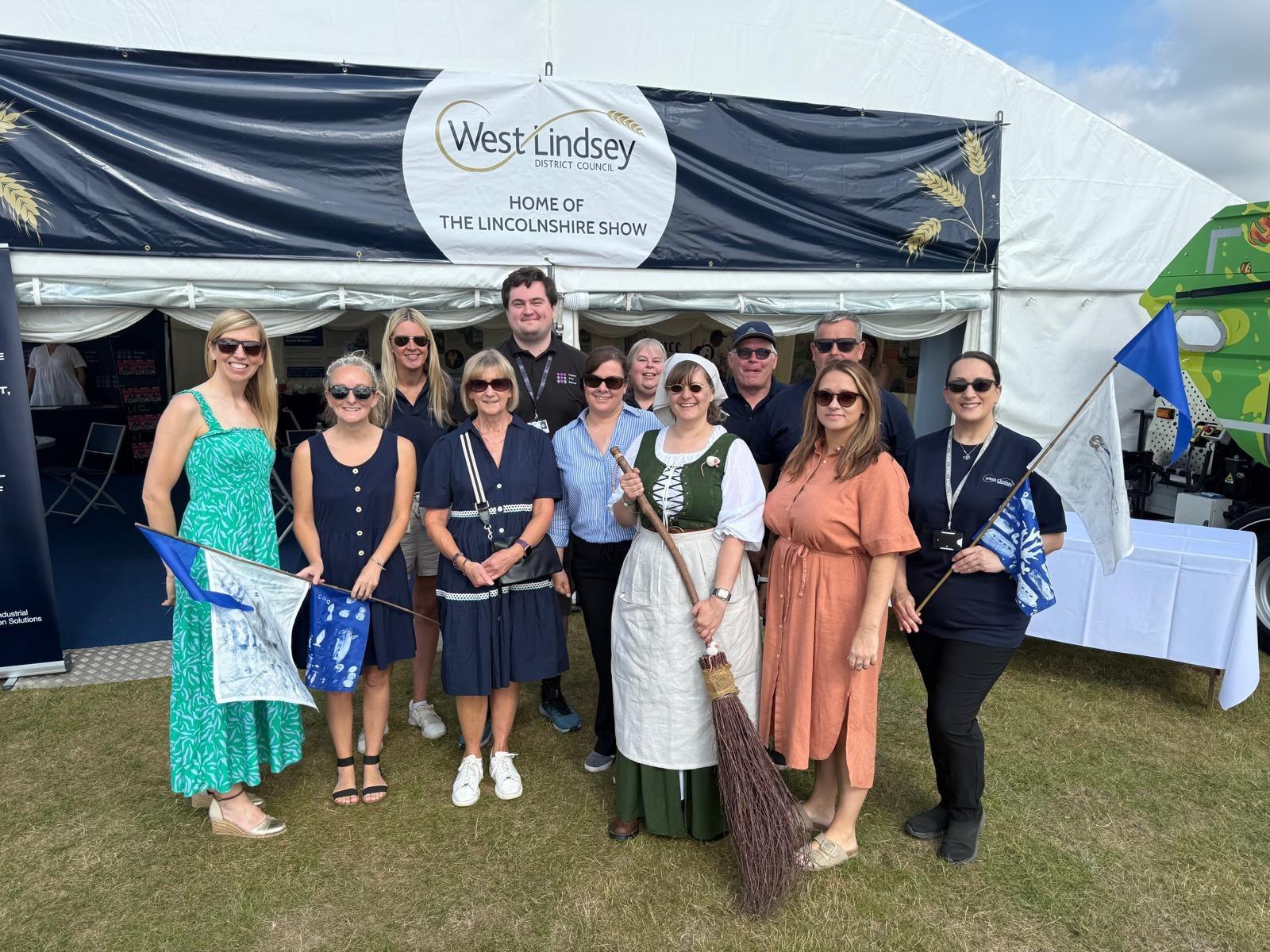 Sun, family fun, royal visits and robot dogs at this year's ...